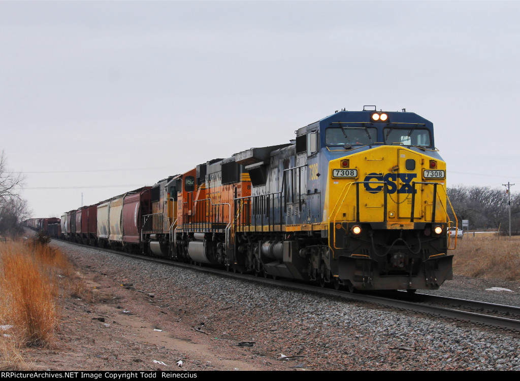 CSX 7308